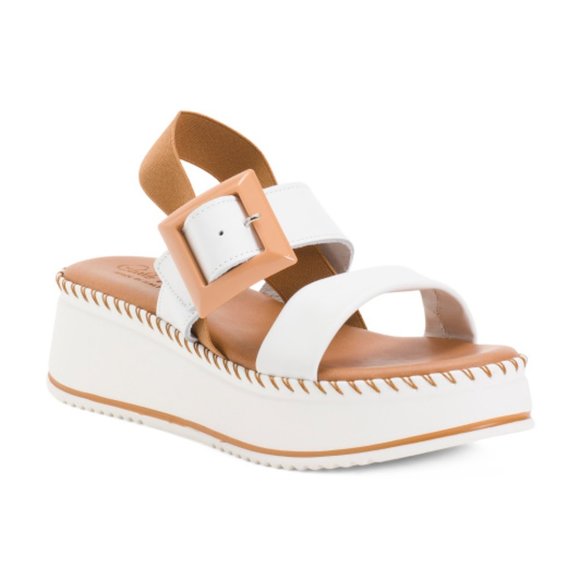 PERA CARLO | Shoes | New Pera Carlo Made In Italy Leather Dual Band ...